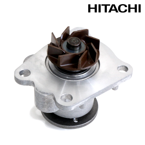 【未使用】D3-044 ミラ イース LA350S LA360S 日立 パロート HITACHI ウォーター ポンプ ダイハツ 16100 ...