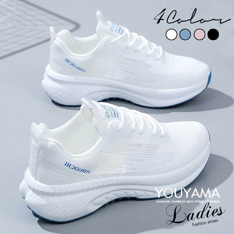 スニーカー レディース シューズ ランニング スポーツ ジョギング 厚底