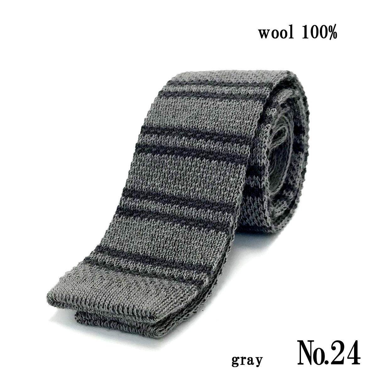 ニットタイ ウール おしゃれ 数量限定 メール便送料無料 : nit-wool : ワイシャツ工房 - 通販 - Yahoo!ショッピング