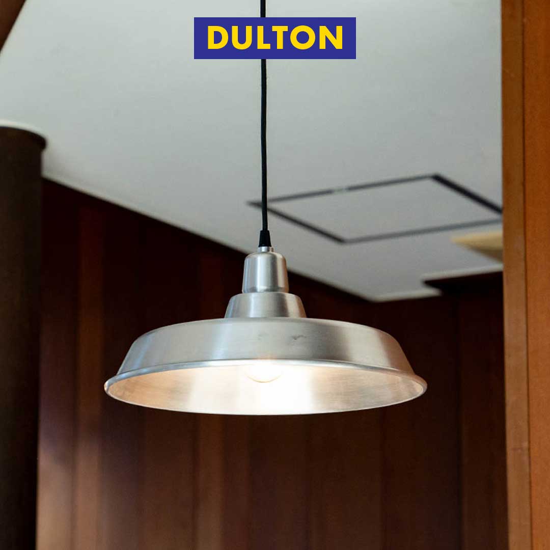 DULTON ダルトン アルミニウム ランプ シェード スペースALUMINUM LAMP SHADE SPACE (S) dulton アメリカン雑貨 おしゃれ 人気 レトロ・ミッド ...