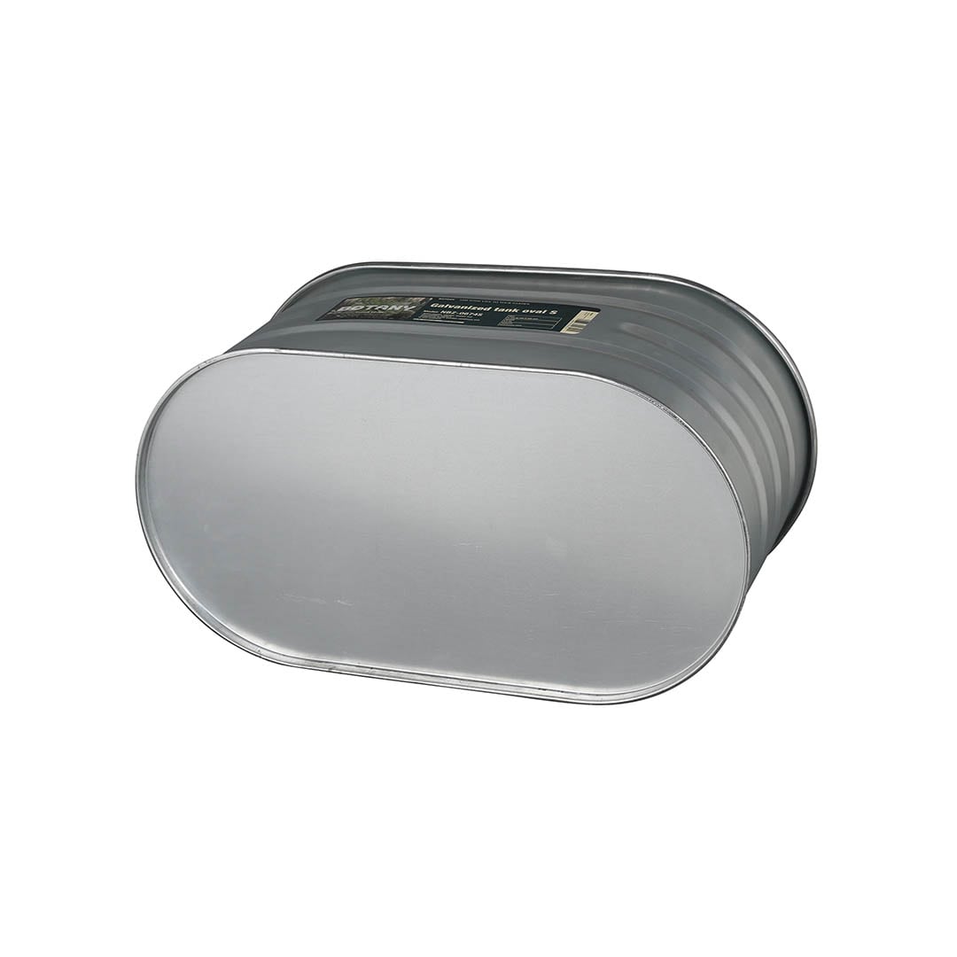 DULTON ダルトン ガルバナイズド タンク オーバルGALVANIZED TANK OVAL S dulton アメリカン雑貨 おしゃれ 人気 レトロ・ミッドセンチュリー : インテリア ...