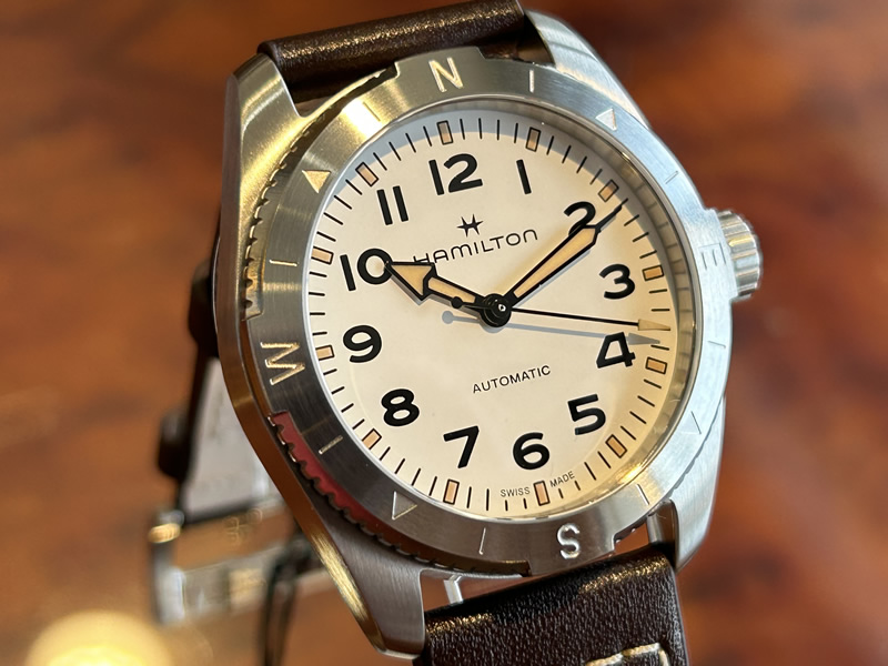 KHAKI FIELD ハミルトン 腕時計 HAMILTON カーキ フィールド KHAKI FIELD ハミルトン 腕時計 HAMILTON カーキ フィールド