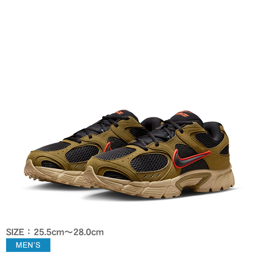 NIKE（ナイキ） スニーカー メンズ V5 RNR NIKE II6292 ブラック 黒 靴