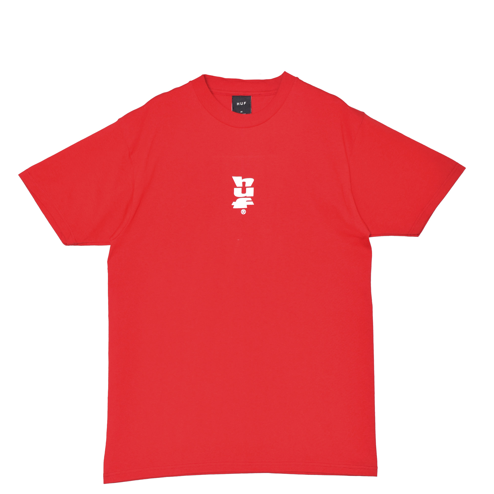 HUF ハフ 半袖Tシャツ メンズ SET MEGABLAST S／S TEE TS02481 ホワイト 白 ブラック 黒 ウエア トップス ...