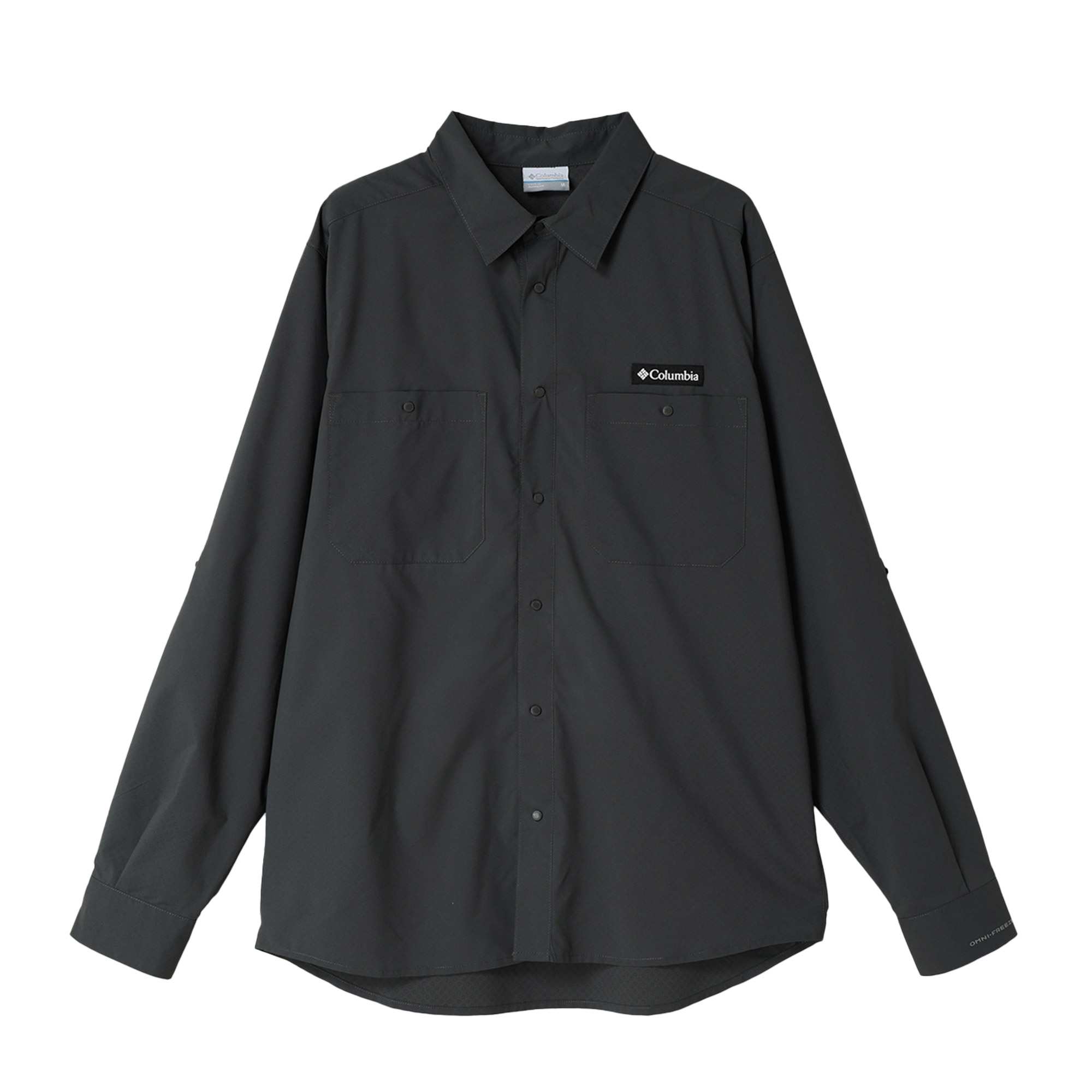 Columbia（コロンビア） 長袖シャツ メンズ グレイシャルビスタロング