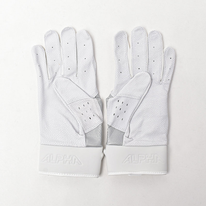 ナイキ バッティンググローブ メンズ レディース ALPHA VARSITY BGLOVE