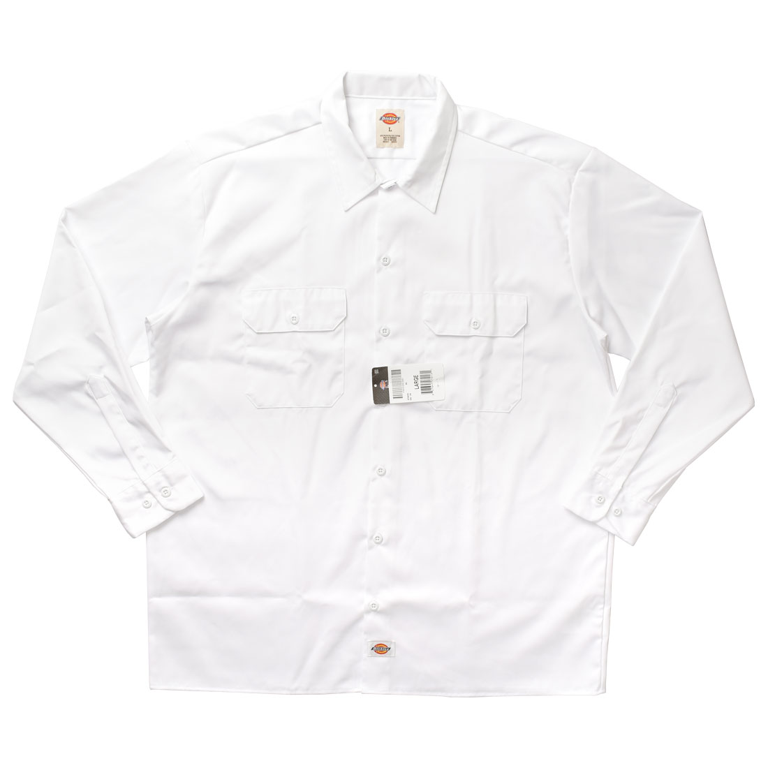 Dickies ディッキーズ 長袖シャツ メンズ 574 ロングスリーブ Dickies ディッキーズ 長袖シャツ メンズ 574 ロングスリーブ