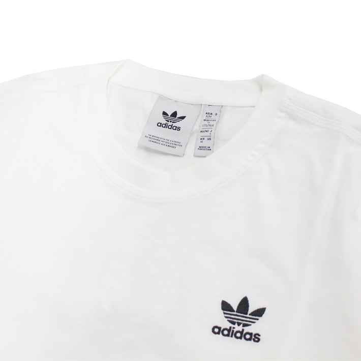 adidas Originals アディダス オリジナルス TREFOIL ESSENTIALS TEE トレフォイルエッセンシャルズTシャツ ...