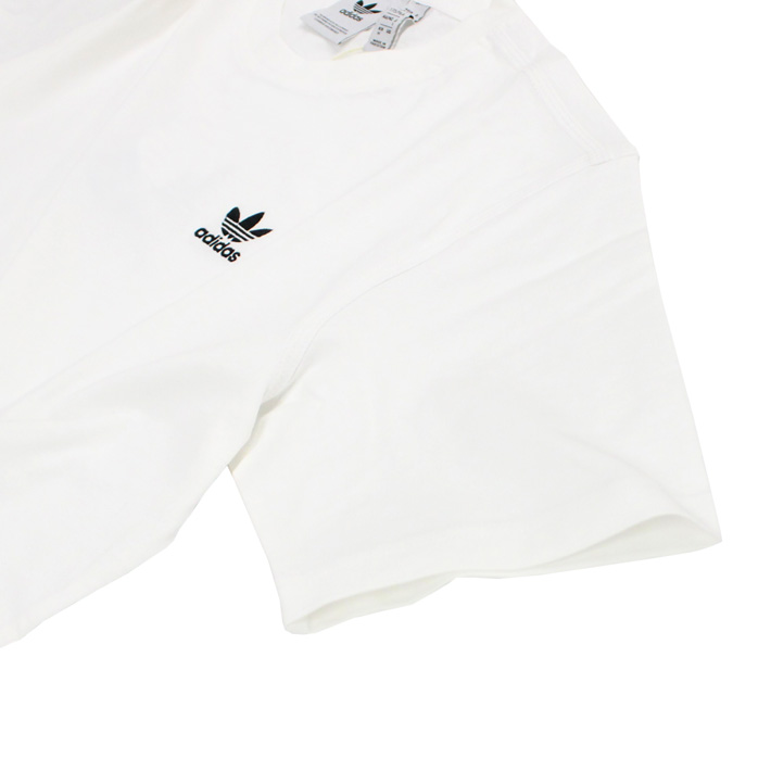 adidas Originals アディダス オリジナルス TREFOIL ESSENTIALS TEE トレフォイルエッセンシャルズTシャツ ...