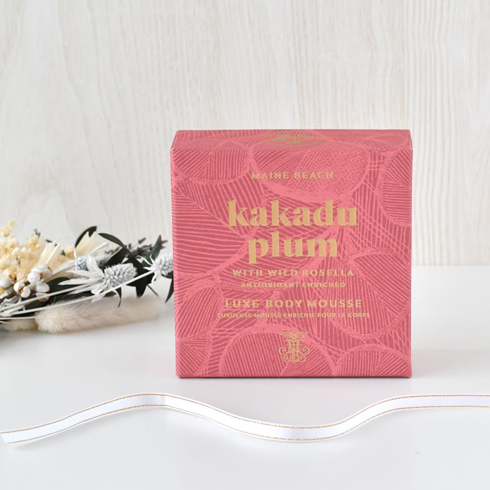 マインビーチ カカドゥプラム ボディムース ボディクリーム ボディケア