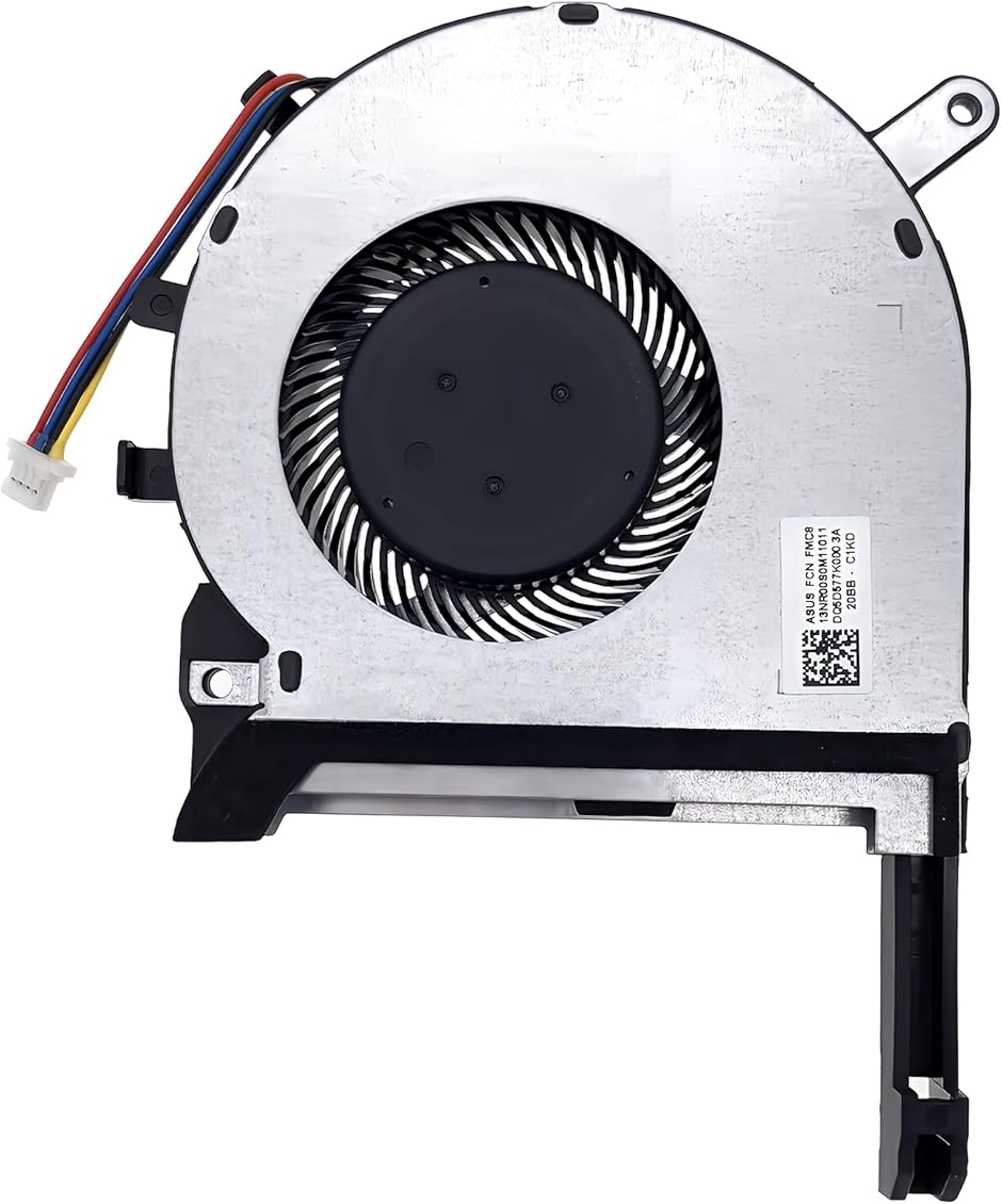 冷却ファン Asus TUF Gaming FA506IH FA506IV FA506IU TUF506IV TUF506IU ノートPC ...