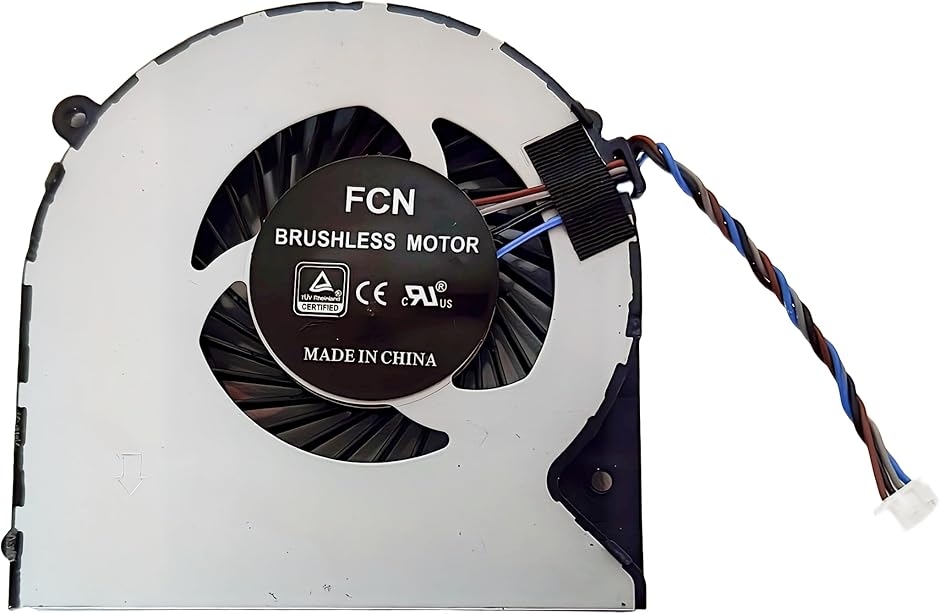 修理交換用 CPUファン ｜ Fujitsu LifeBook AH52/D1 AH53/D1 AH55/D1 AH56/D1 ノートPC ...