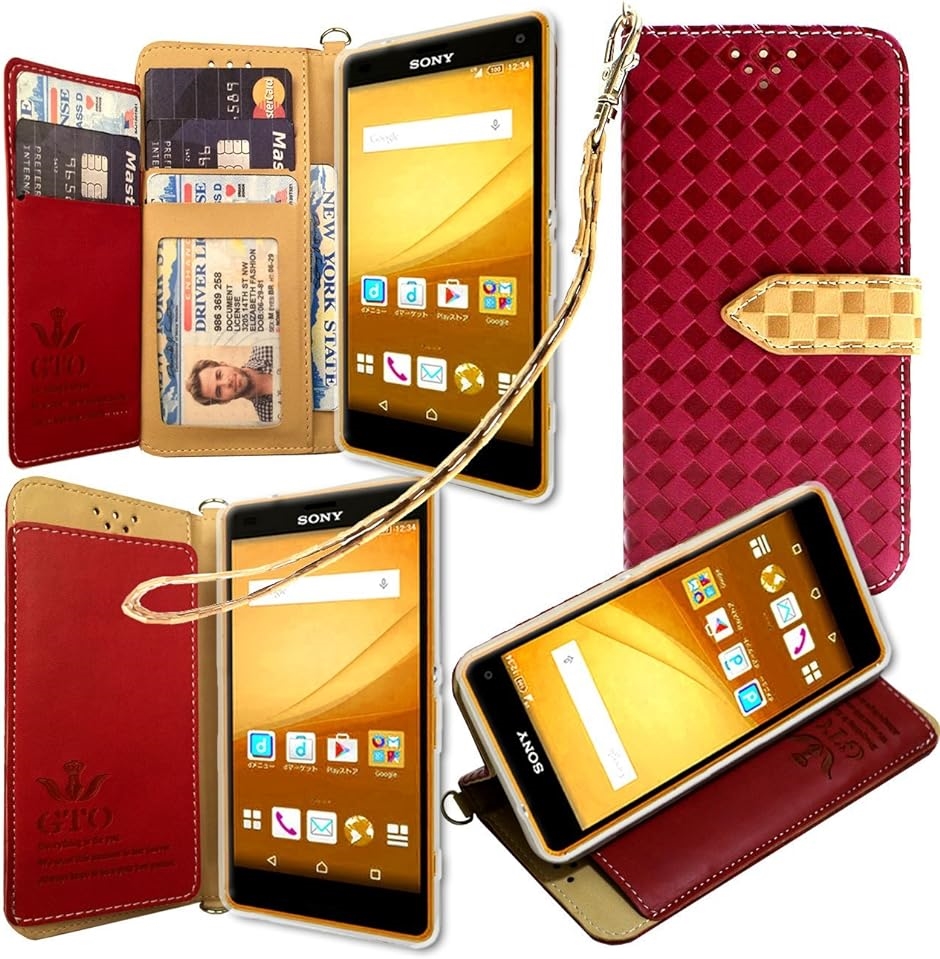 Z3 /( ピンク, Sony Xperia Compact so-02g / A4 docomo so-04g) : ゼブランドショップ - 通販 - Yahoo!ショッピング