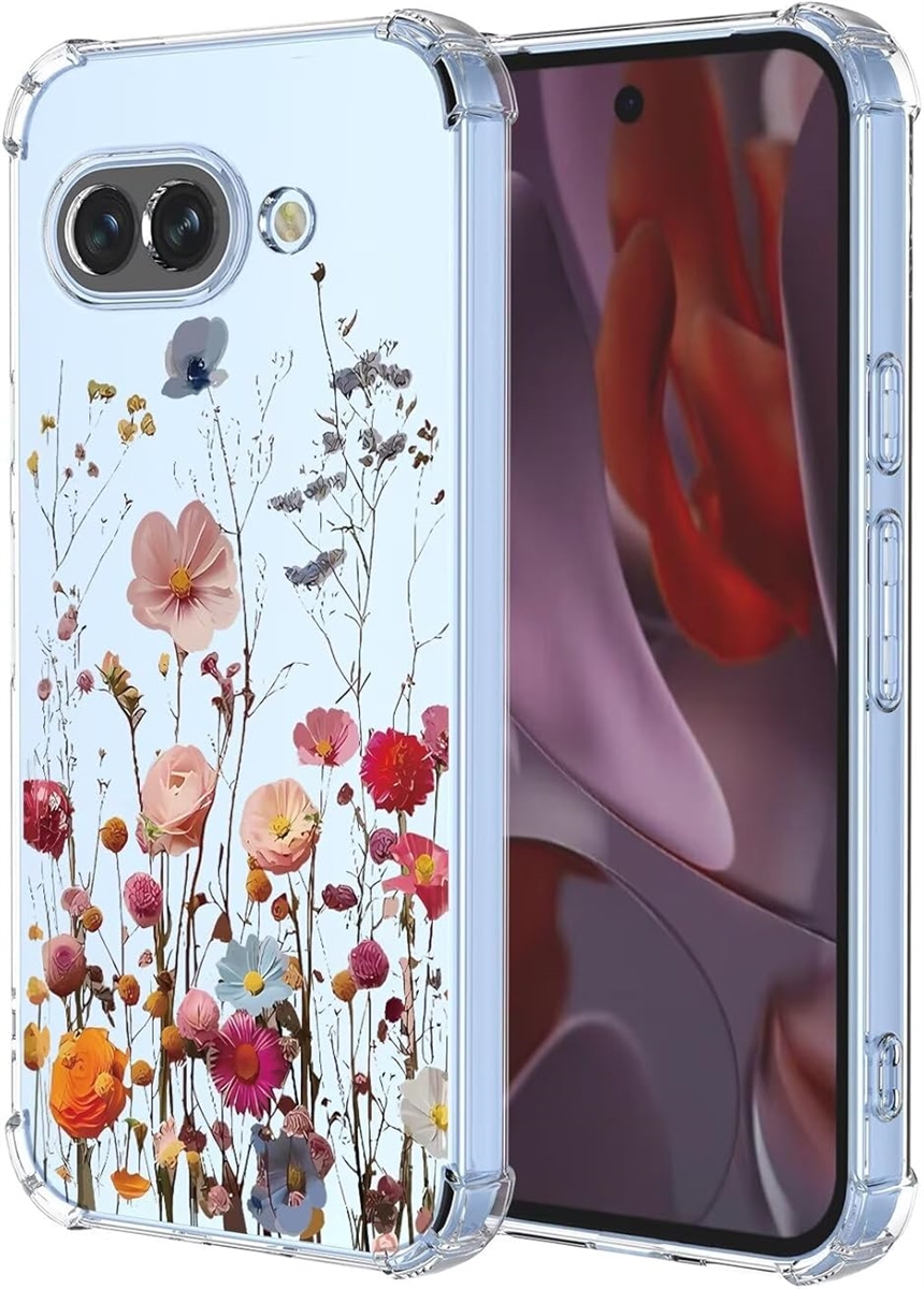 Google Pixel 9A ケース グーグルピクセル9A TPUカバー おしゃれ MDM(A166, 9A) : ゼブランドショップ ...
