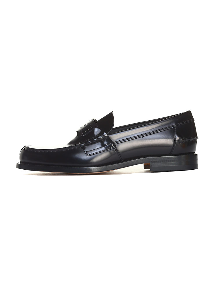 TOD'S トッズ ローファー シューズ 革靴 メンズ チェーンロゴ TOD'S トッズ ローファー シューズ 革靴 メンズ チェーンロゴ