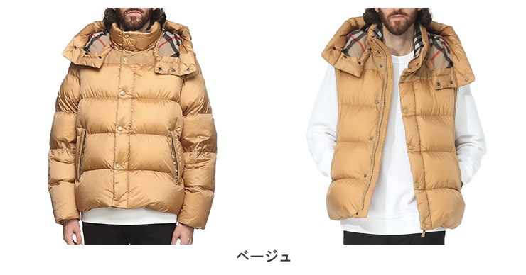BURBERRY バーバリー ダウン メンズ ダウンジャケット BURBERRY バーバリー ダウン メンズ ダウンジャケット