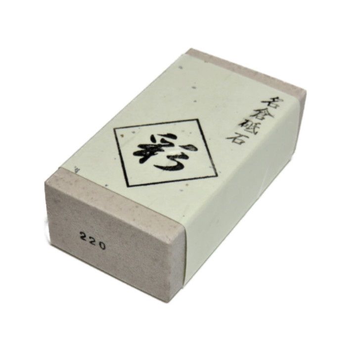 NANIWA 名倉砥石 彩 #220【ナニワ研磨工業 なぐら なくら 砥 砥石 砥粒 砥糞】【宅急便コンパクト対応】 : 10001870 ...