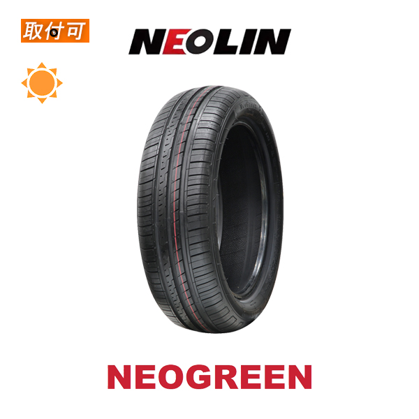 ネオリン NEOGREEN 185/65R15 88H サマータイヤ 1本 : x1si-sto-neogreen-185-65r15-88h : タイヤショップZERO Yahoo!店 ...