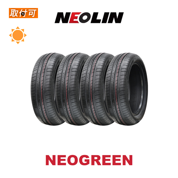NEOLIN ネオリン NEOGREEN 165/50R15 72V サマータイヤ 4本セット : タイヤショップZERO Yahoo!店 ...
