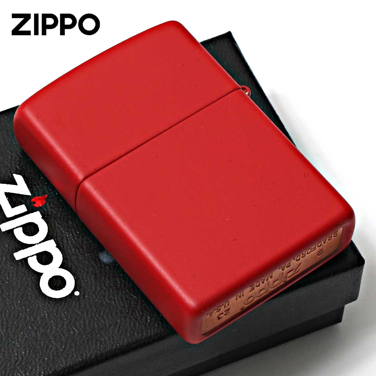 ZIPPO（ジッポー） ジッポライター セクシー レディ ガール リトルデビル レッド Little Devil Red Z233 ...