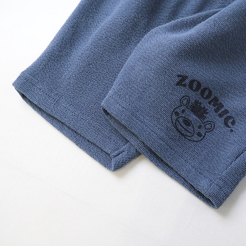 ZOOMIC キッズ 5分丈パンツ ハーフパンツ 男の子 女の子 イージーパンツ ズーミック ベビー ストレッチ ズボン ボトムス 短パン ジャカード : ZOOLAND - 通販 ...