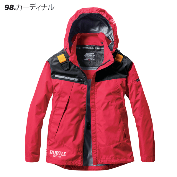 バートル AC1191 ACフーディジャケット＜服のみ＞ : ズームオンラインショップ - 通販 - Yahoo!ショッピング
