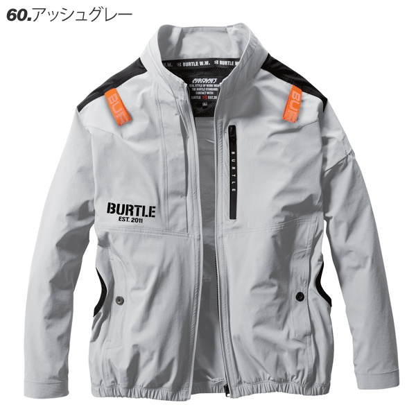 バートル AC2001 ACブルゾン＜服のみ＞ : ズームオンラインショップ - 通販 - Yahoo!ショッピング