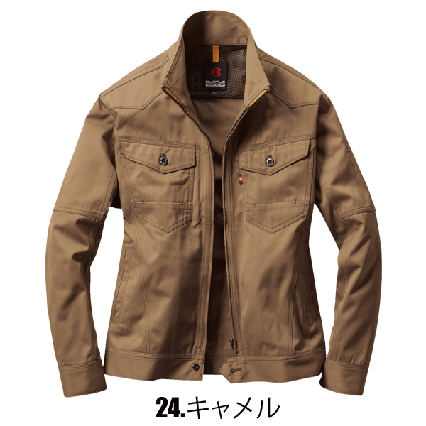 BURTLE バートル 1501 ジャケット : bur-1501-a : ズームオンラインショップ - 通販 - Yahoo!ショッピング