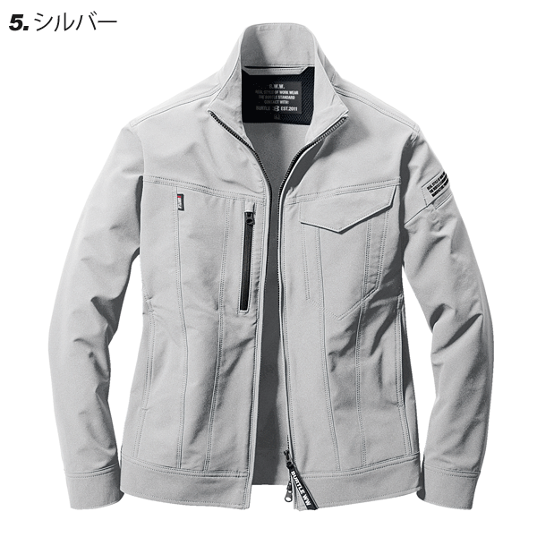 BURTLE バートル 9501 ジャケット : bur-9501 : ズームオンラインショップ - 通販 - Yahoo!ショッピング