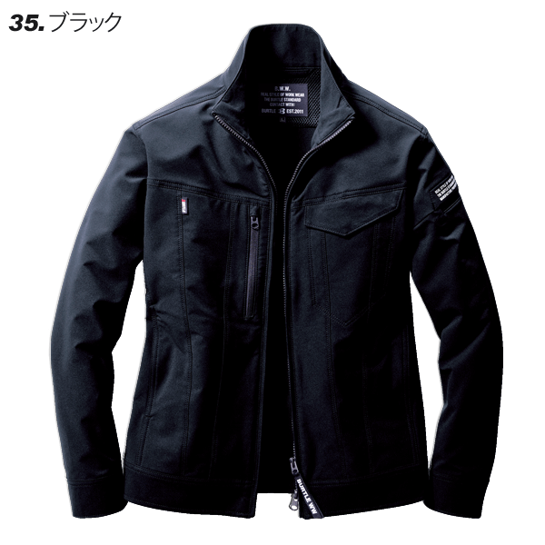 BURTLE バートル 9501 ジャケット :bur-9501:ズームオンラインショップ - 通販 - Yahoo!ショッピング