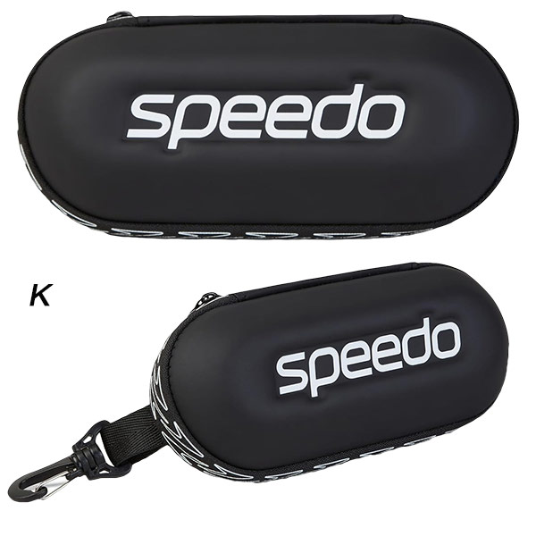 speedo（スピード） スイム ゴーグルケース フック付 GOGGLES CASE SE22415 : スポーツジュエン Yahoo!店 ...