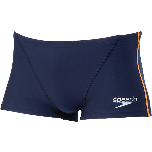speedo スピード メンズ 競泳水着 練習用 ZEBRA STACK TURNS BOX ENDURANCE ECO ST52410 NO ...