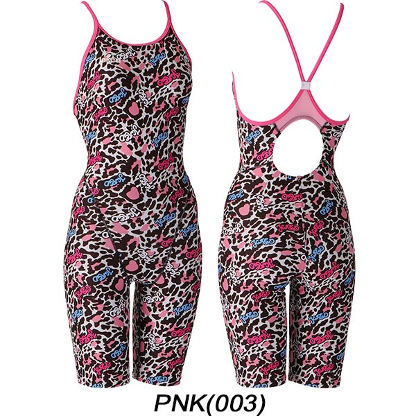 競泳 水着 レディース JAKED ジャケッド 練習用 レディース 総柄 オールインワン スパッツスーツ レッグスーツ 女性用 大きいサイズ対応 [j12345] Jaked（ジャケッド） レディース 競泳水着 練習用 レッグスーツ