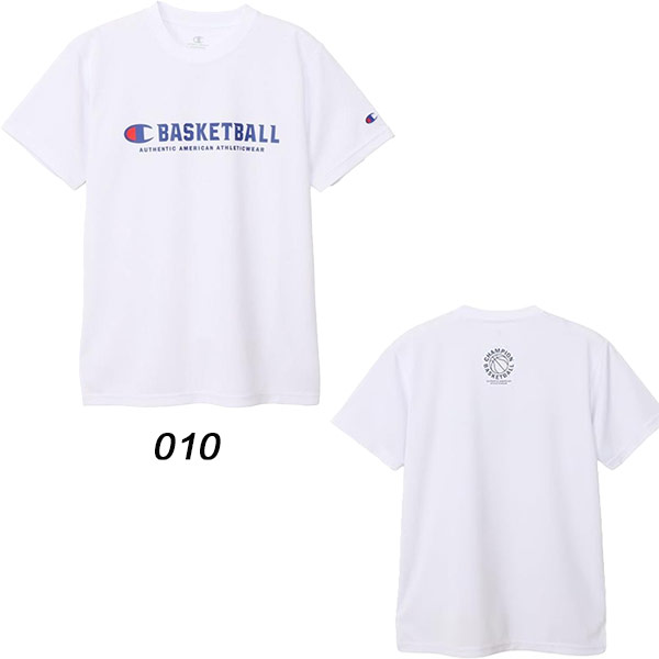 Champion チャンピオン champion ジュニア バスケットボール ウェア 半袖Tシャツ ショートスリーブTシャツ CK-BB332 : スポーツジュエン 総合館 - 通販 ...